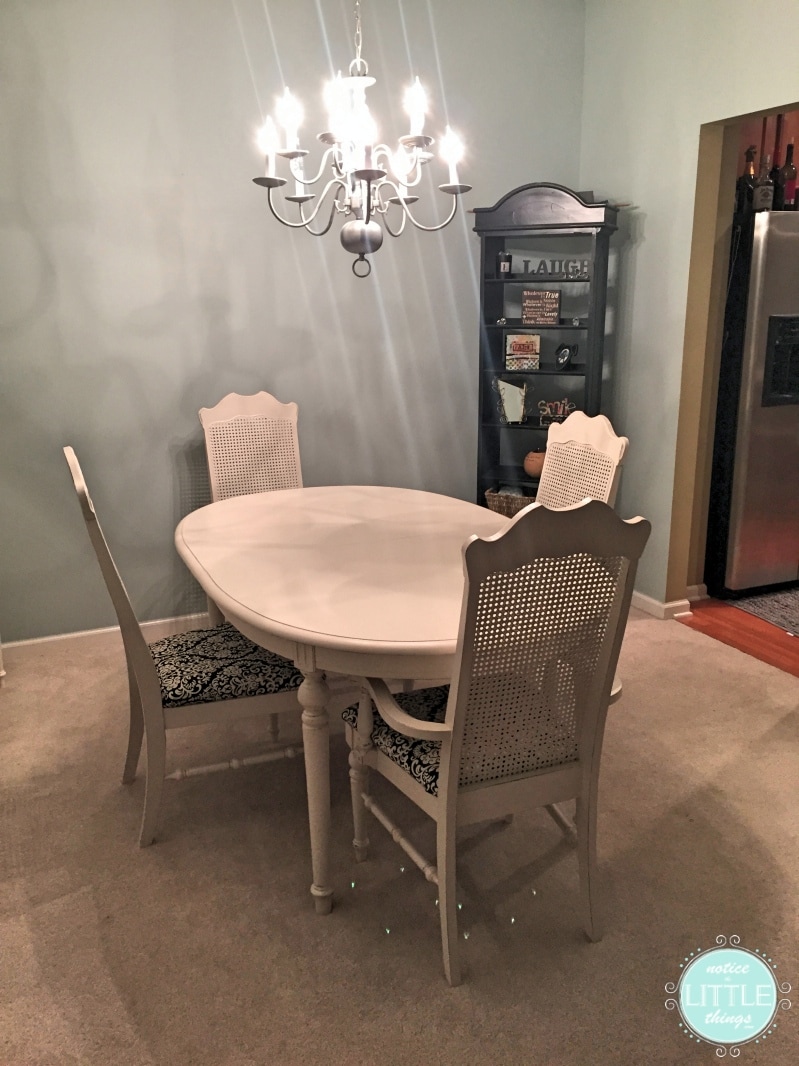 How To Make Your Old Furniture Look New Notice The LITTLE Things
