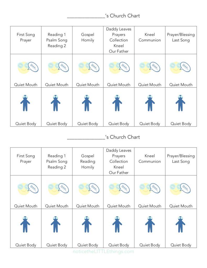 notice the LITTLE things • resource library | family category page