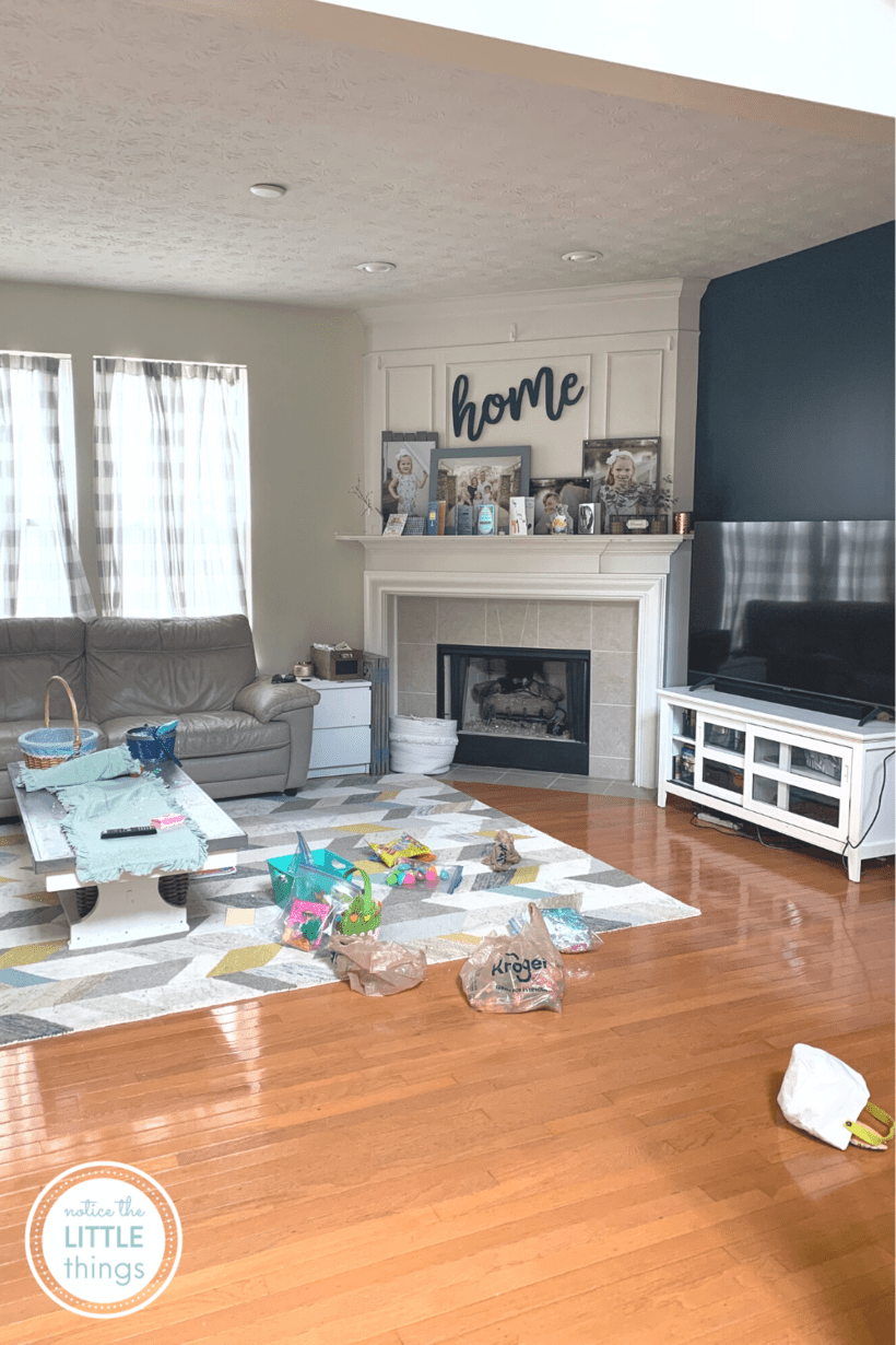 notice the LITTLE things • create your most grateful life, right where ...