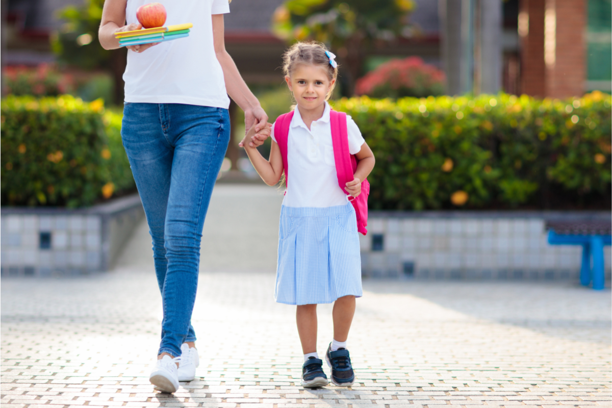 Set Up a Sanity-Saving After School Routine for Kids in 5 Easy Steps ...
